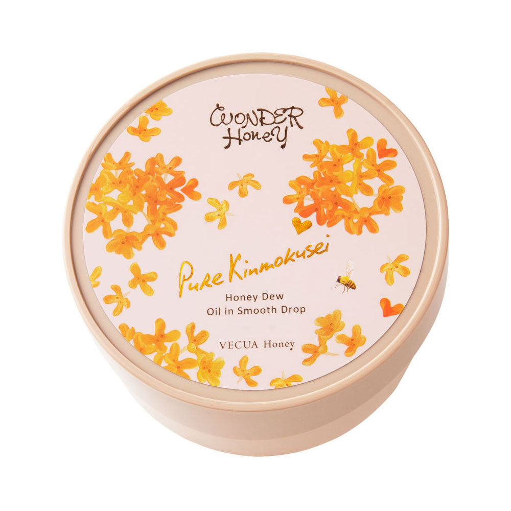 VECUA Honey WONDER Honey桂花限定身体乳啫喱110g